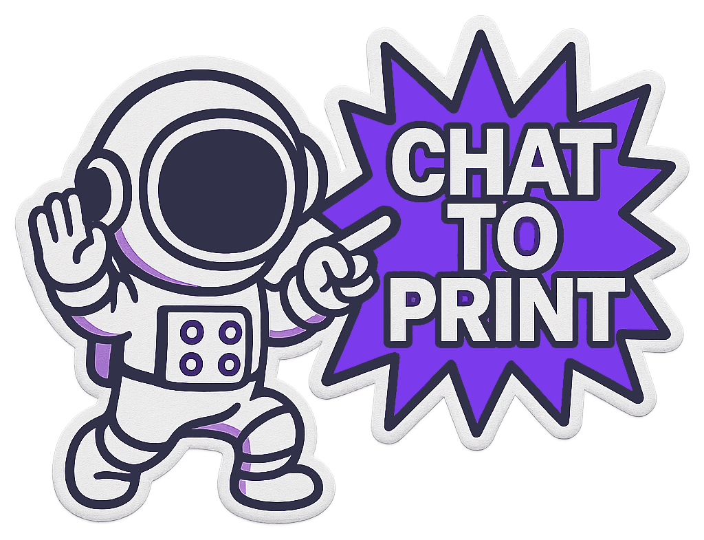 Print-Jam – Where creativity meets 3D printing